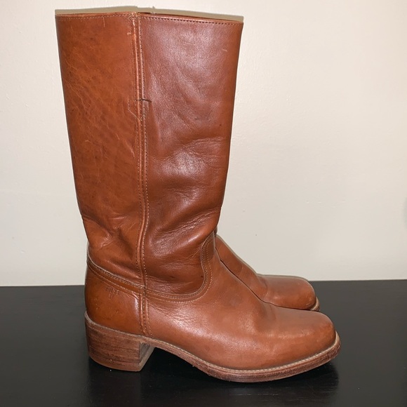 Frye | Shoes | Frye Mens Campus Boots Size 5 D 2955w | Poshmark